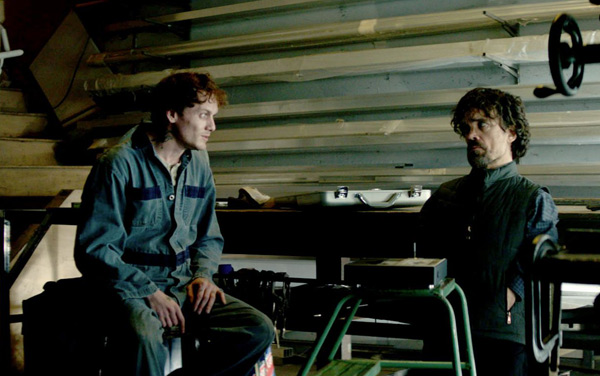 Rememory - Im Schatten der Erinnerung - auf Kinofilmwelt